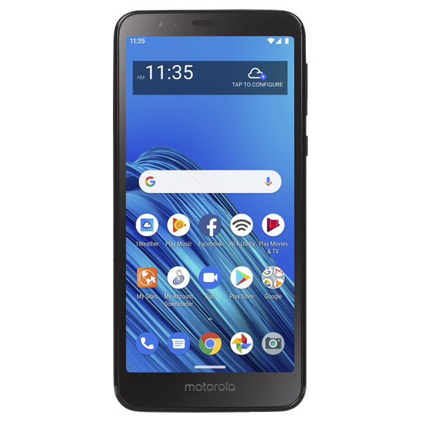 Motorola E6 - Volt Mobile Wireless