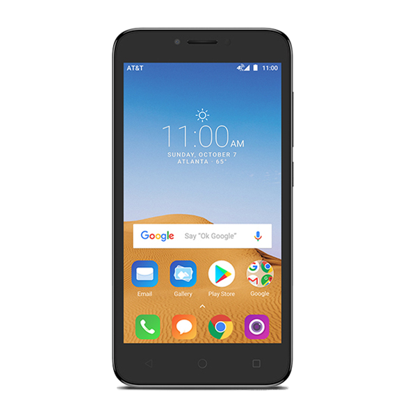 Alcatel Tetra - Volt Mobile Wireless